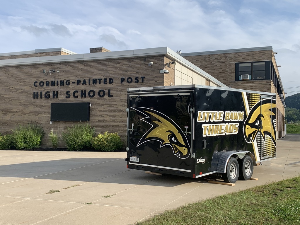 Live Feed | Corning-Painted Post Middle School